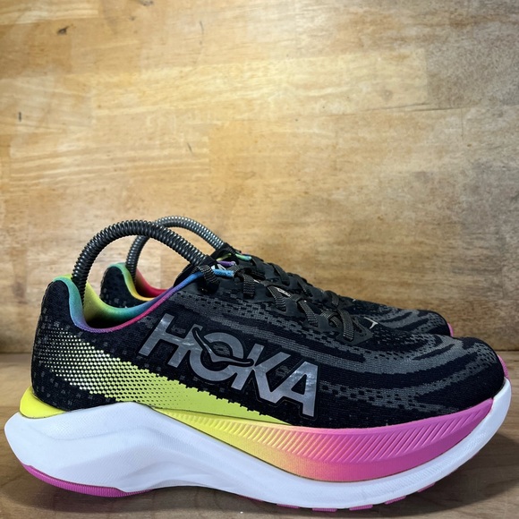 Hoka One One | Shoes | Hoka One One Mach X Womens Size 75 Running Shoes ...